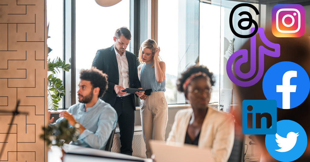 Navigating Social Media in the Workplace: A Comprehensive Guide - mlplaw